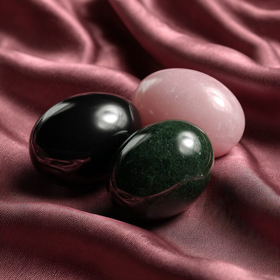Radiance Unleashed: How Daily Yoni Egg Rituals and Professional Tantric ...